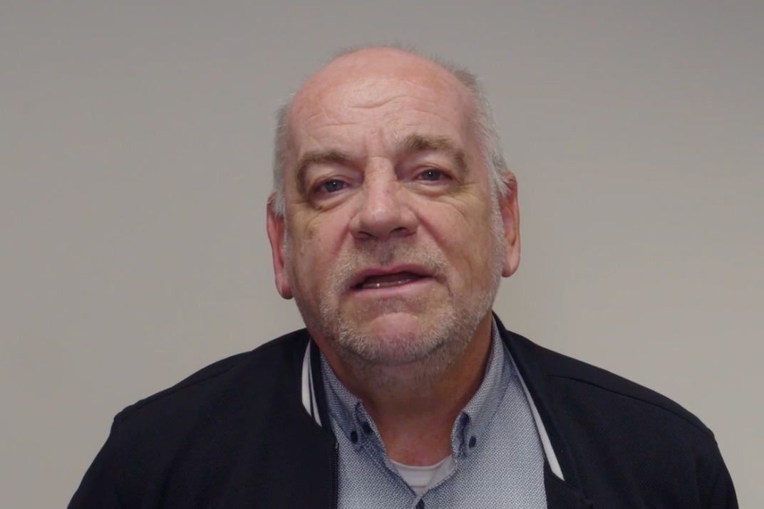 Andries Miedema - Dutch-Man